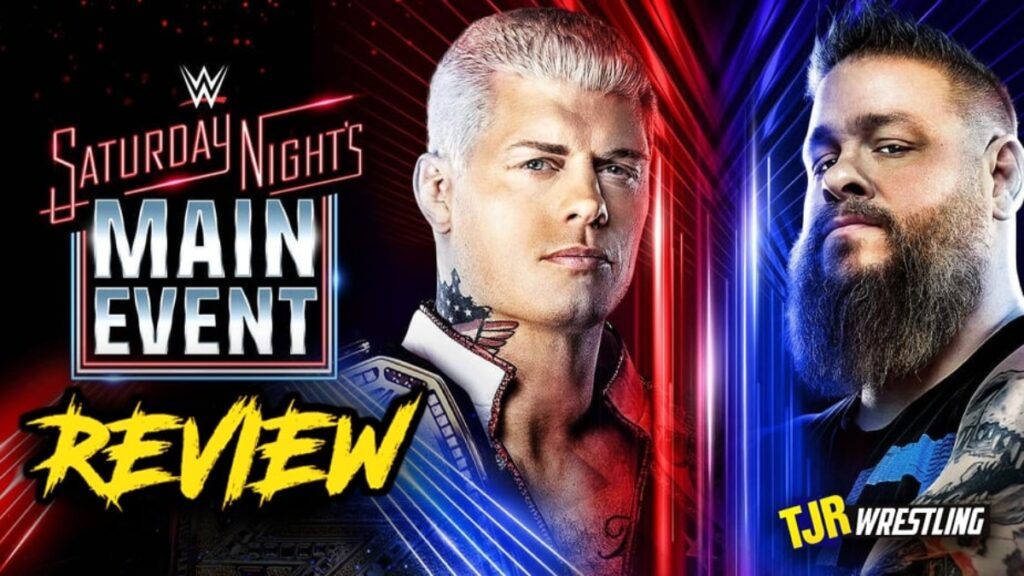 WWE Saturday Night's Main Event Reviews – TJR Wrestling