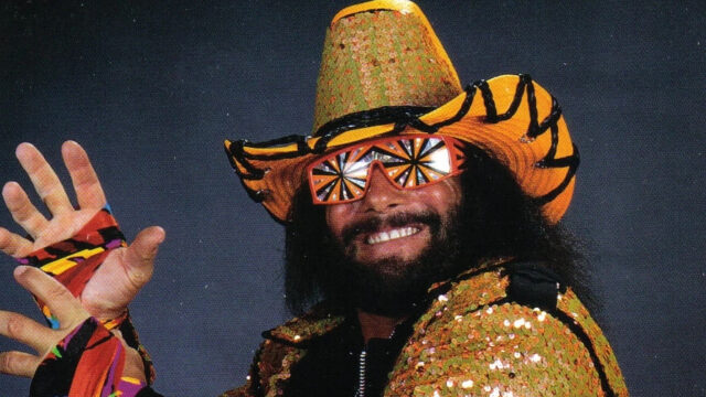 WWE Star Took "Macho Man" Randy Savage To School Show And Tell – TJR ...