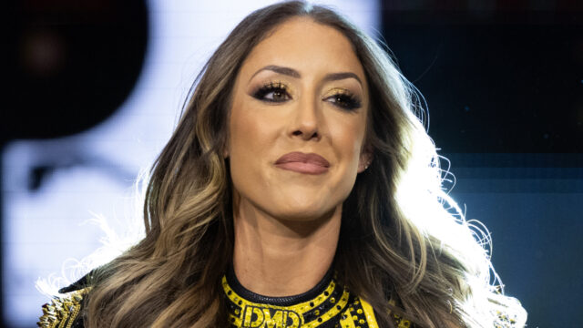 Massive Update On Britt Baker's AEW Future Amid WWE Rumors – TJR Wrestling