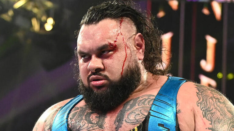 The Real Extent Of Bronson Reed's Sickening Injury In WWE – TJR Wrestling
