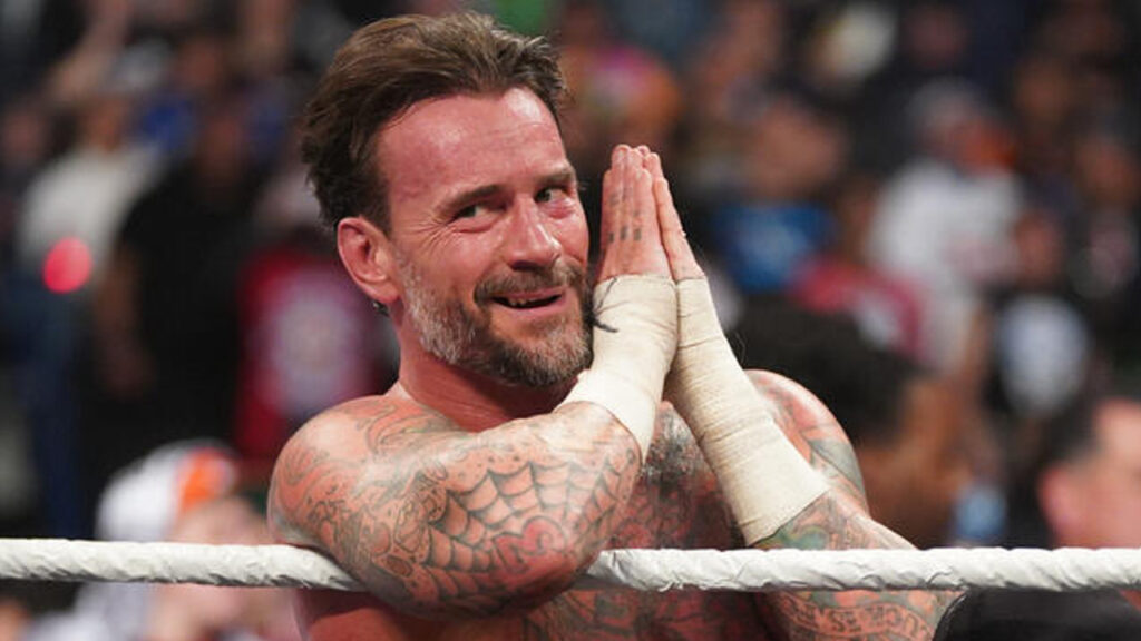 WWE Star Accuses CM Punk Of Crying To Get WrestleMania Spot – TJR Wrestling