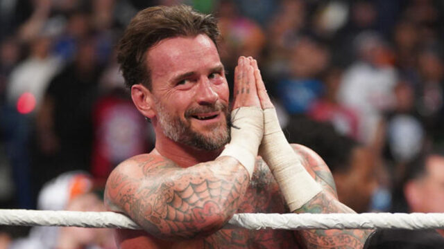 WWE Star Accuses CM Punk Of Crying To Get WrestleMania Spot – TJR Wrestling