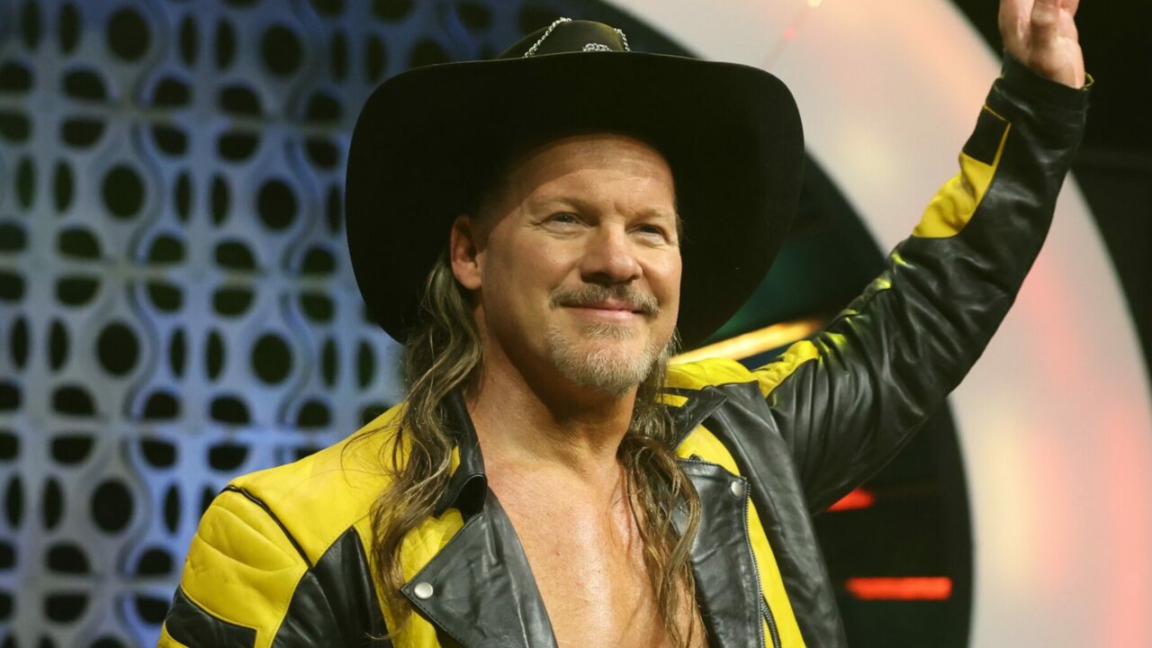 Chris Jericho Shows Off Jaw-Dropping Physique Amid WWE Return Rumors ...