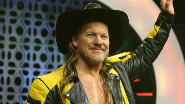 Chris Jericho Shows Off Jaw-Dropping Physique Amid WWE Return Rumors ...