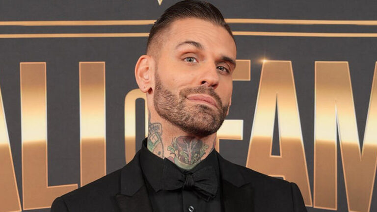 Corey Graves Pulled From NXT After Criticising WWE – TJR Wrestling