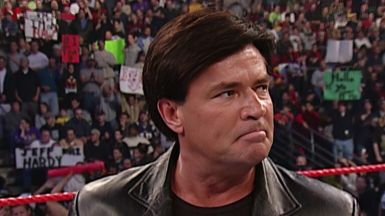 Eric Bischoff Says Turner Legal Asked To "Tone Down" WWE Hall Of Famer ...