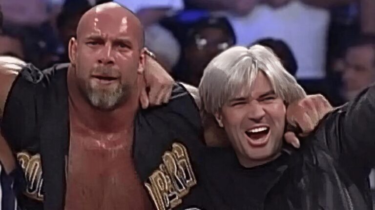Eric Bischoff Reveals Goldberg Nearly Signed With WWE In 1997 – TJR Wrestling