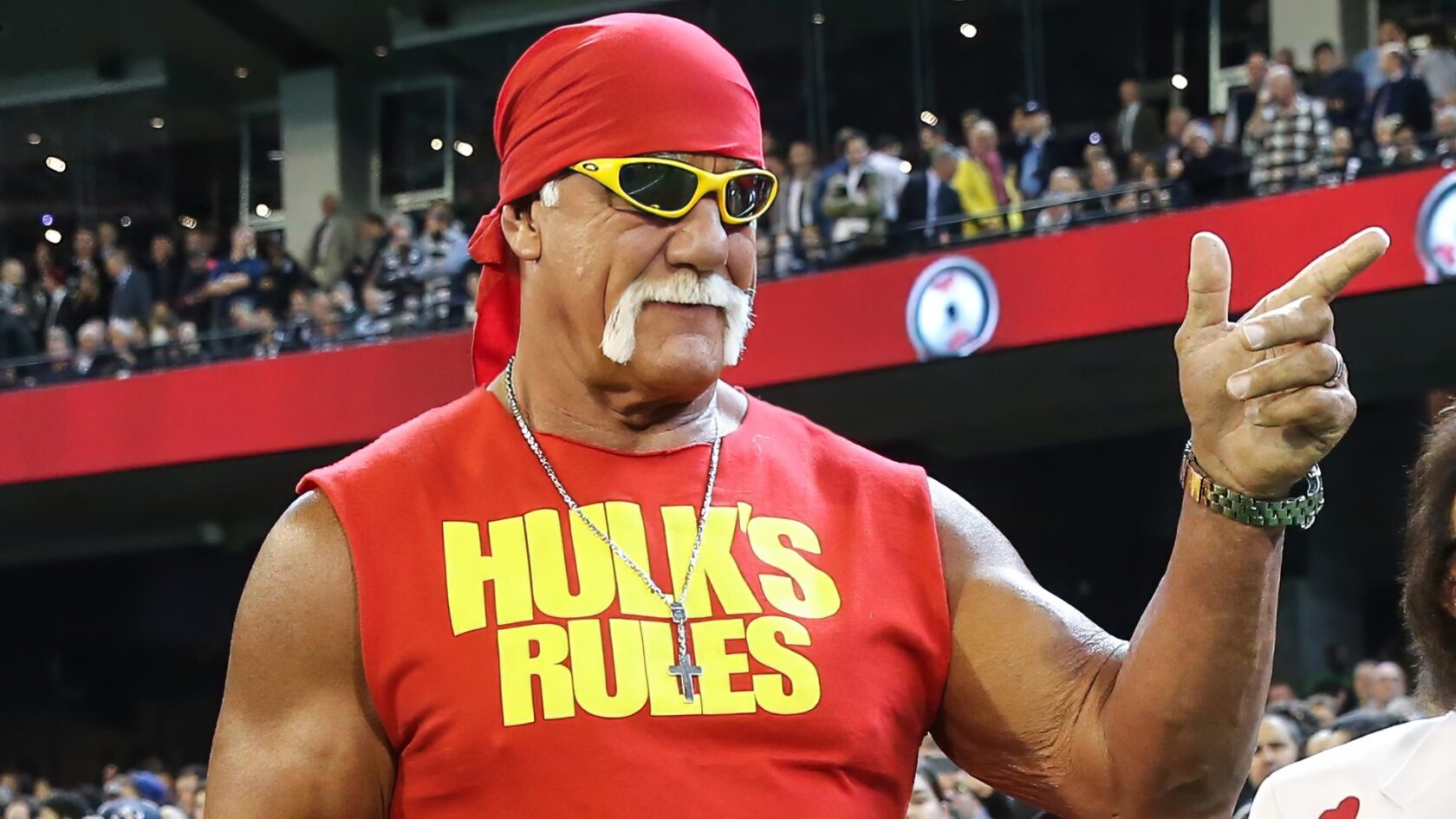 Major WWE Star Brands Hulk Hogan "Scummiest Person On Earth" – TJR ...