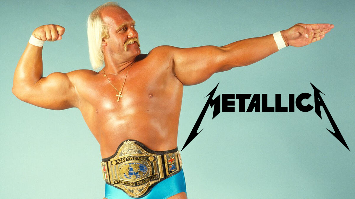 Hulk Hogan 1977