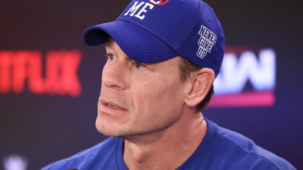 Why John Cena's Really Been Missing From WWE TV – TJR Wrestling