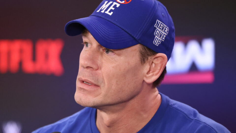 Why John Cena's Really Been Missing From WWE TV – TJR Wrestling