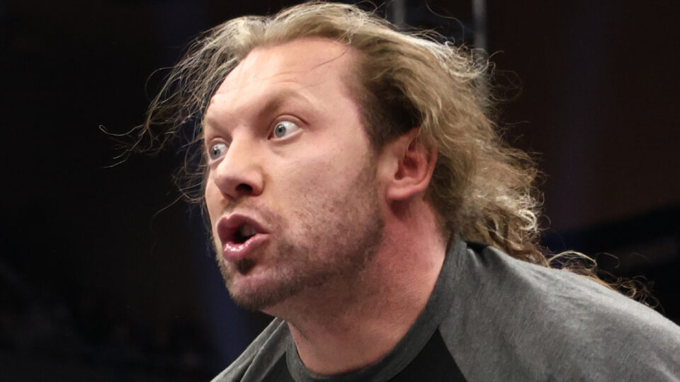 Kenny Omega & Will Ospreay Form Dream Team For AEW Grand Slam Australia ...