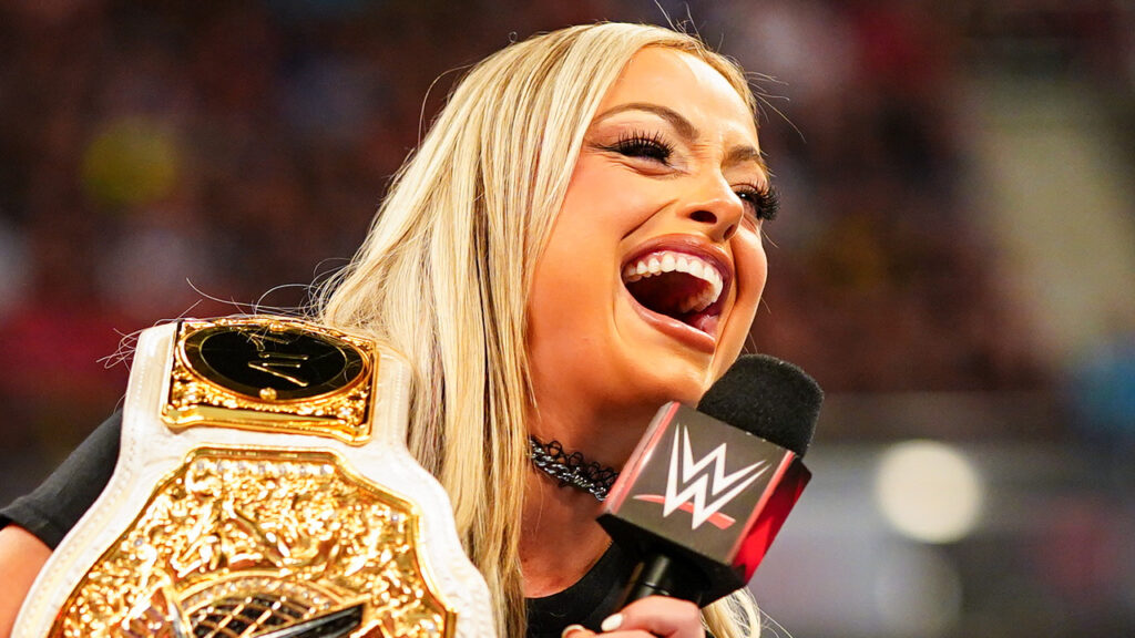 Liv Morgan Returns To WWE RAW Ring After Over Six Months – TJR Wrestling