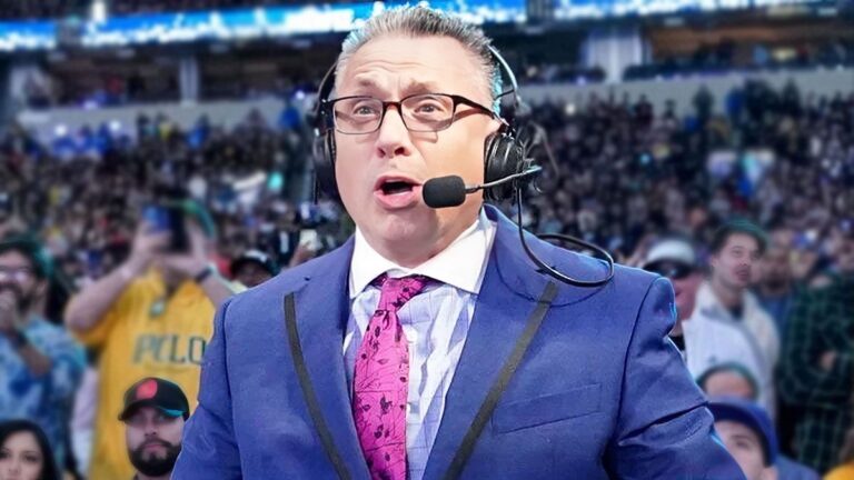 The WWE Hall Of Famer Who Says Michael Cole Is The GOAT Wrestling ...
