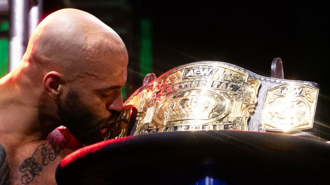 Ex-AEW Champion Supports Yet Another Tournament – TJR Wrestling