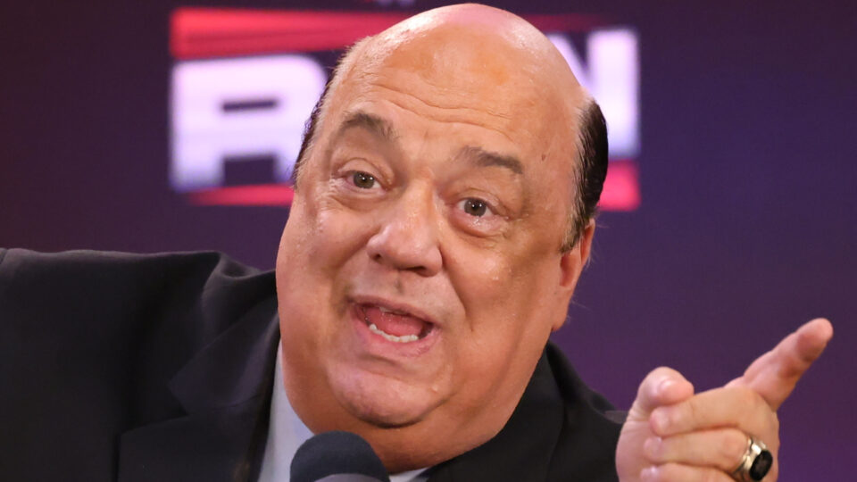 Paul Heyman Confirmed As Rising WWE Star's Advocate – TJR Wrestling