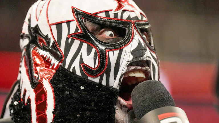 Penta Finally Makes Long-Awaited WWE Debut – TJR Wrestling