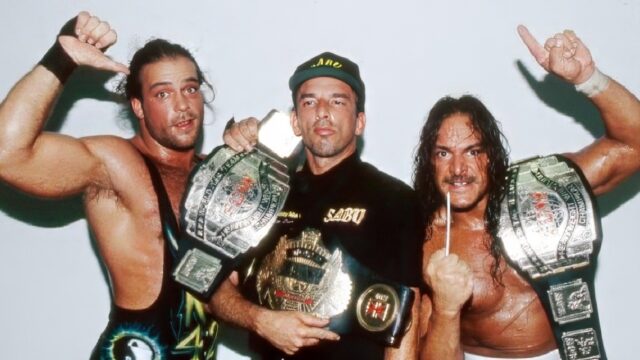 Rob Van Dam Names His 3 Favourite ECW Stars Of All Time – TJR Wrestling