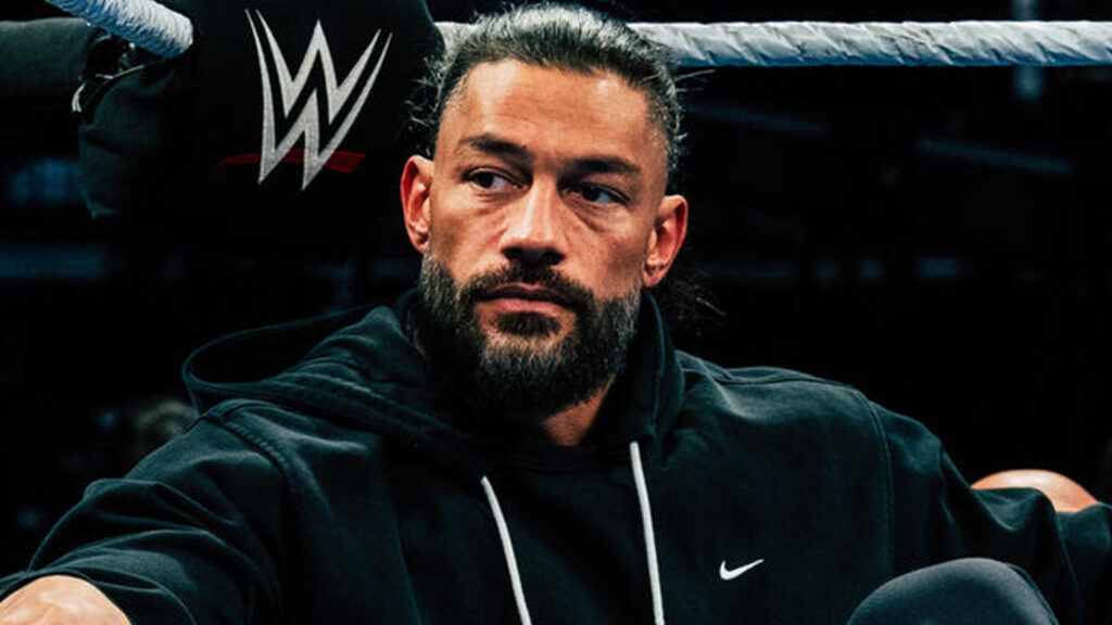 Ex-Champion Refused WWE Promo Targeting Roman Reigns' Cancer Battle ...