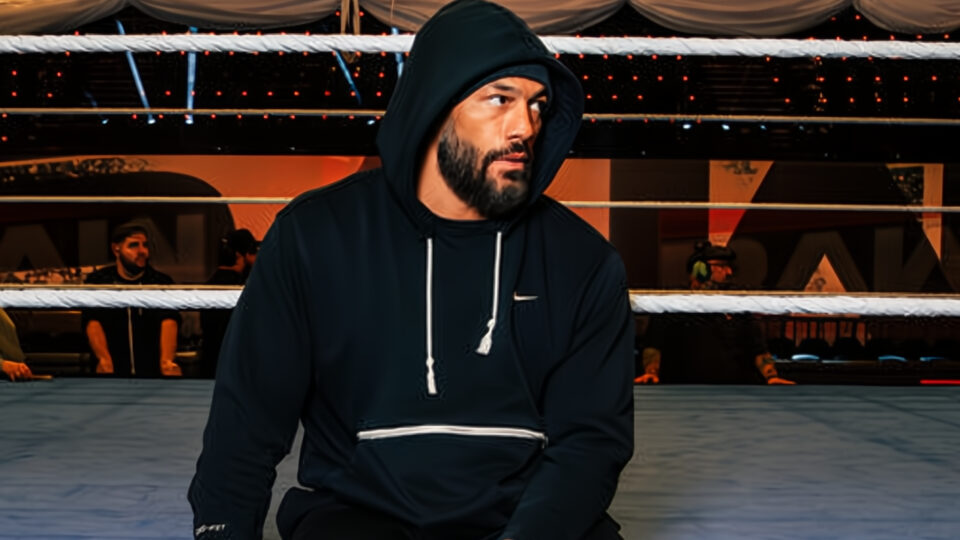 Roman Reigns' New WWE Name Confirmed After Return – TJR Wrestling