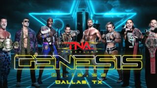 TNA Genesis 2025 Review – TJR Wrestling
