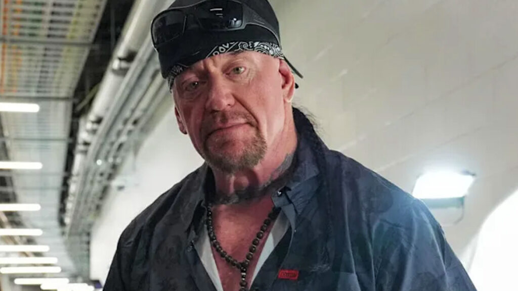 The Undertaker To Confront Top WWE NXT Star – TJR Wrestling