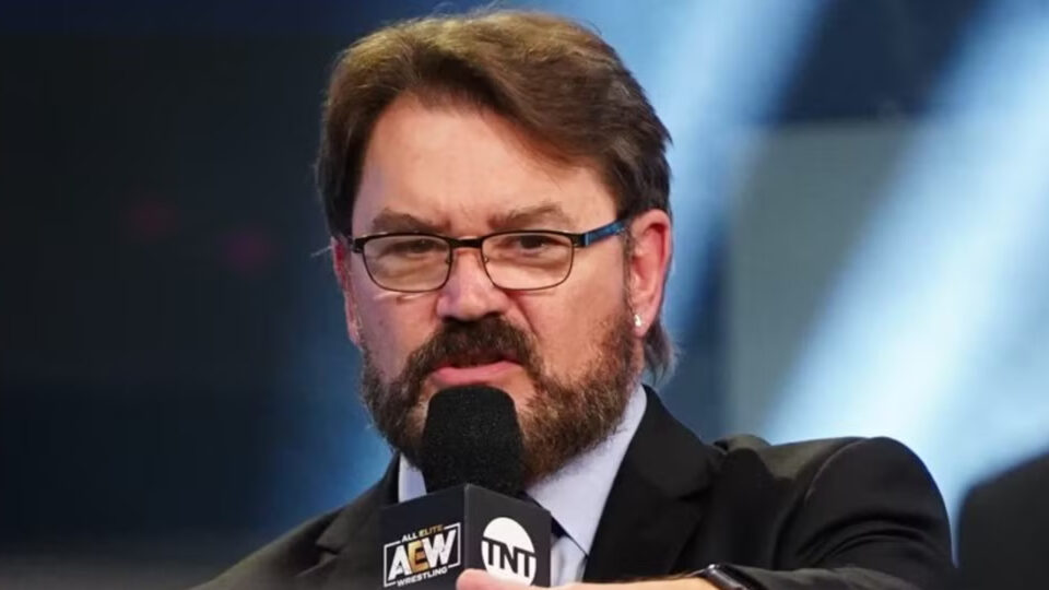 Real Reason Tony Schiavone Was Off Commentary On AEW Dynamite – TJR ...