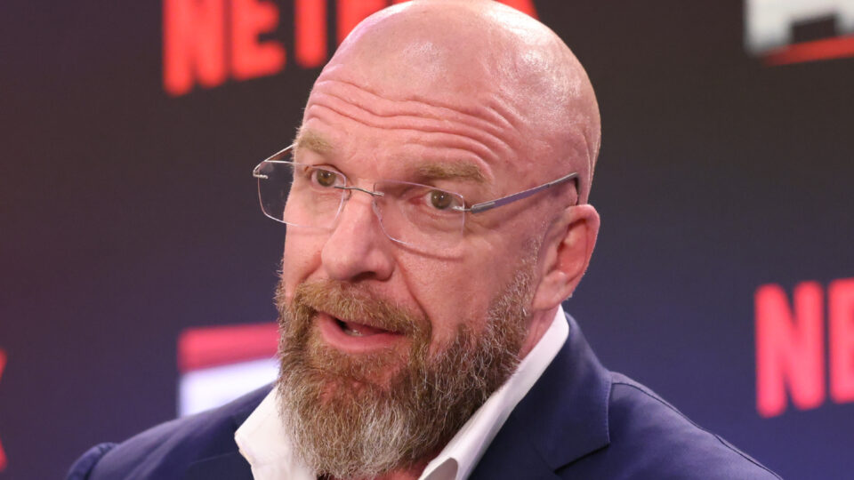 WWE CCO Triple H Says NXT Star "Changed The Business" – TJR Wrestling