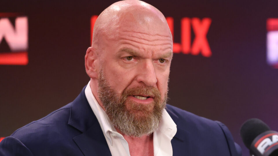 Major Update on Triple H’s Current WWE Status Amid Departure Rumors ...
