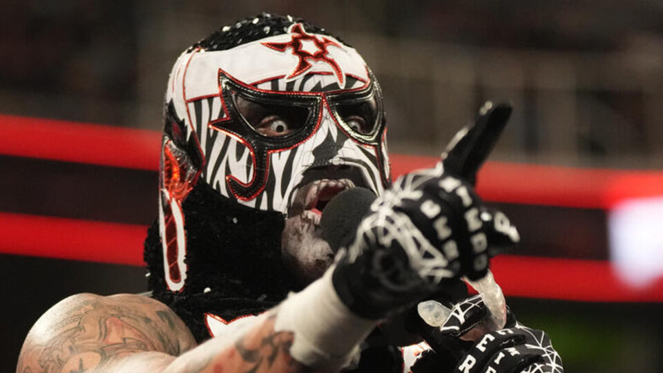 Penta Makes Big Promise On Milestone Day In WWE – TJR Wrestling
