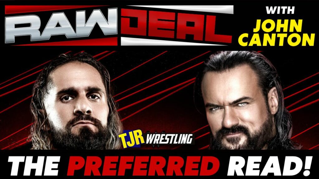 The John Report: WWE Raw Deal 01/20/25 Review – TJR Wrestling