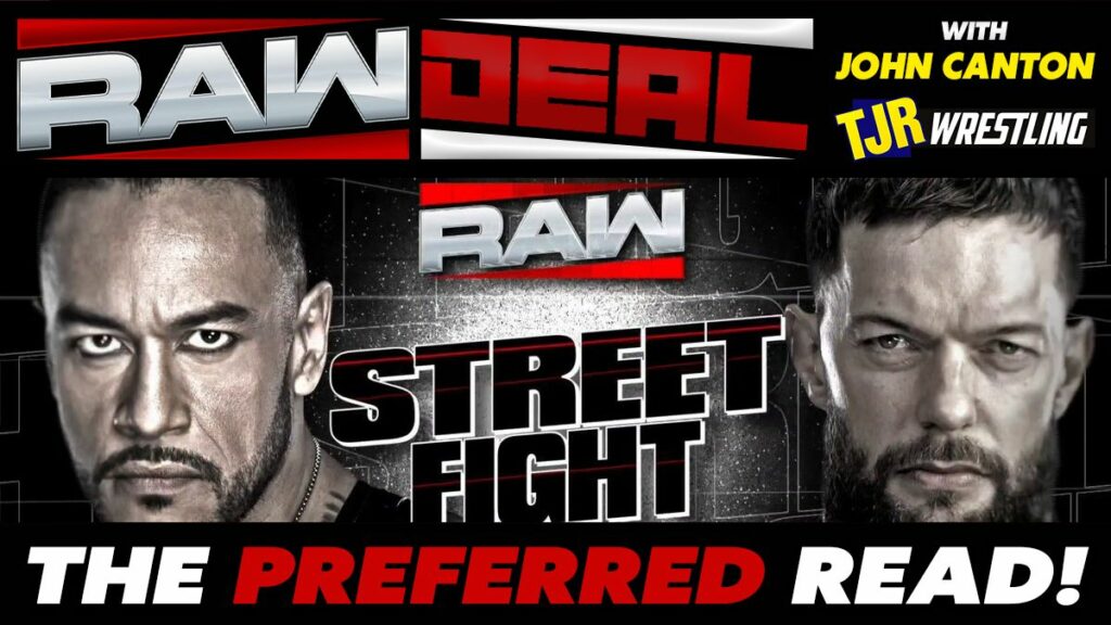 The John Report: WWE Raw Deal 01/13/25 Review – TJR Wrestling