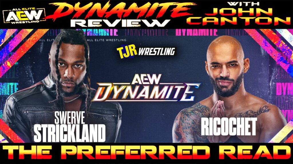 The John Report: AEW Dynamite 02/05/25 Review – TJR Wrestling