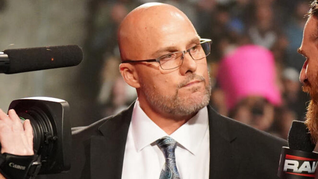 Adam Pearce Facing Massive Accusation From Top WWE Star – TJR Wrestling