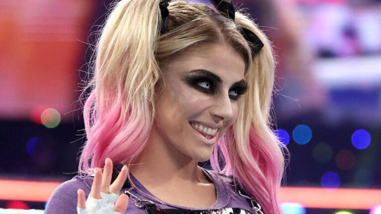 WWE Backtracking On Alexa Bliss Plans Already – TJR Wrestling