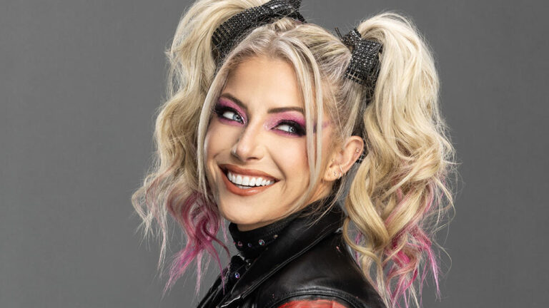 Alexa Bliss Returns On WWE SmackDown – TJR Wrestling