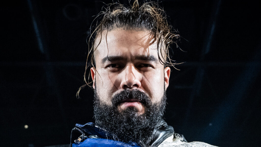 Andrade Wins First Championship After Controversial WWE Exit – TJR ...