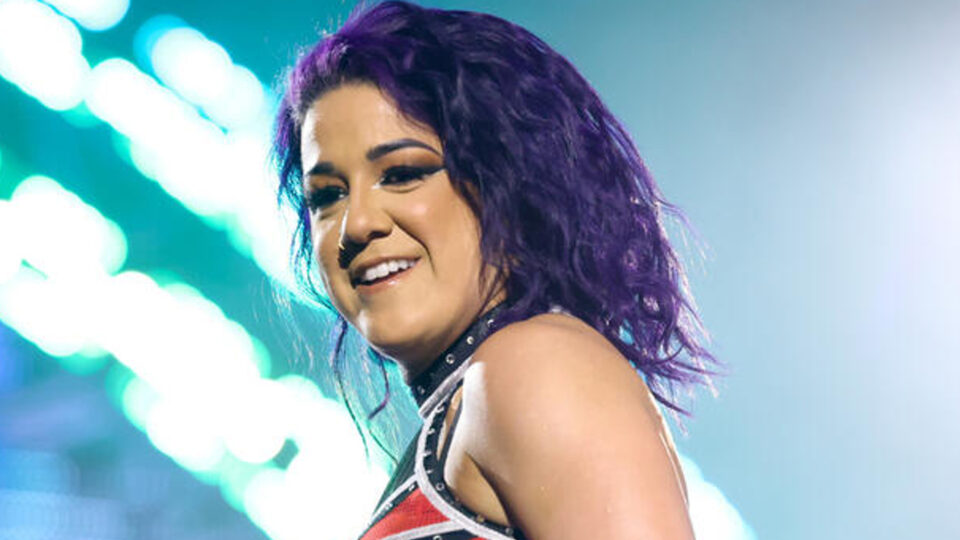 Bayley Credits WWE Hall Of Famer For Inspiring Her Wrestling Career ...