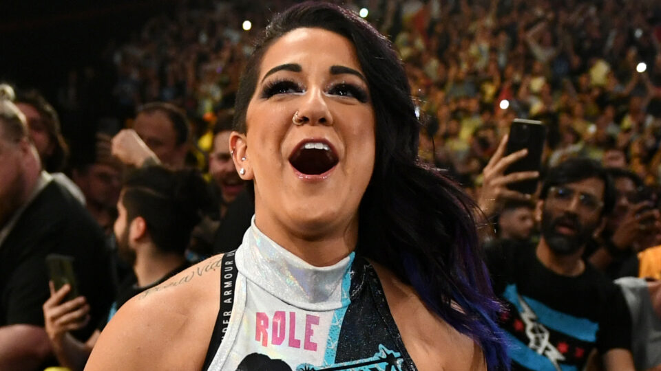 Bayley Brutally Mocks WWE Star After Shocking Betrayal – TJR Wrestling