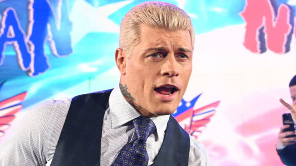 Cody Rhodes' Wife Calls Him Out Over Infatuation With Sabrina Carpenter ...