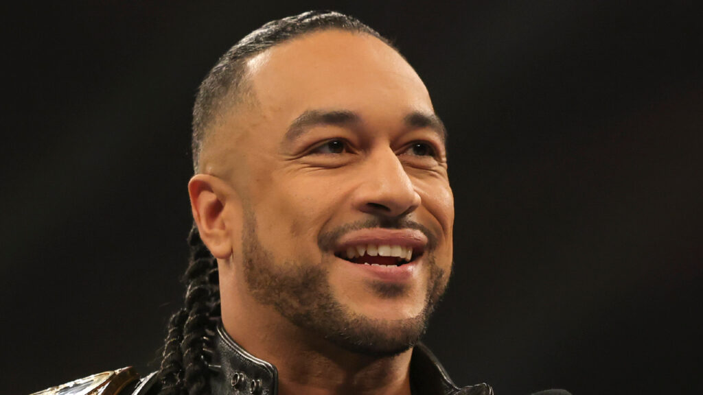 Damian Priest Responds To Romance Rumours With Popular WWE Star – TJR ...