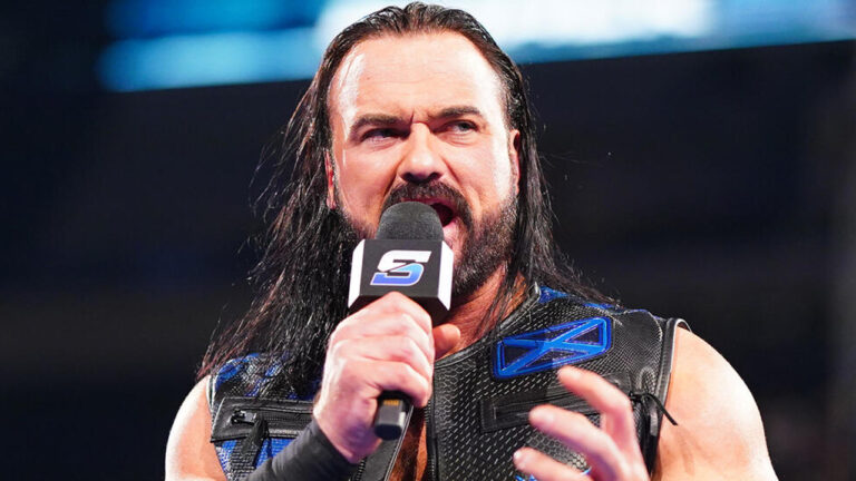 Drew McIntyre Shares Spectacular Health Update After WWE Return – TJR ...