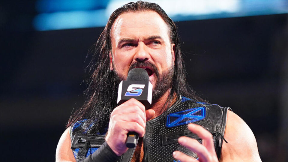 Drew McIntyre Shares Spectacular Health Update After WWE Return – TJR ...