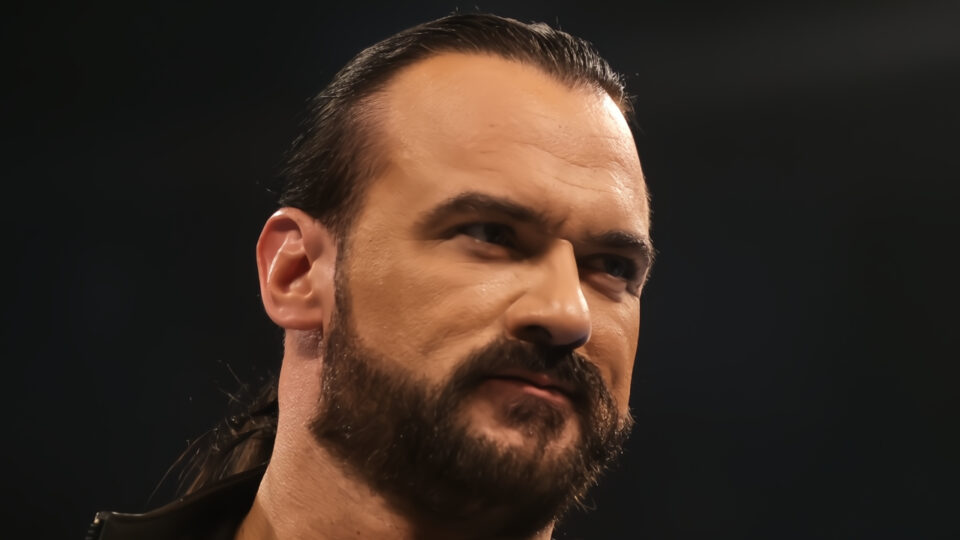 Unfortunate Update On Drew McIntyre Amid WWE Hiatus – TJR Wrestling