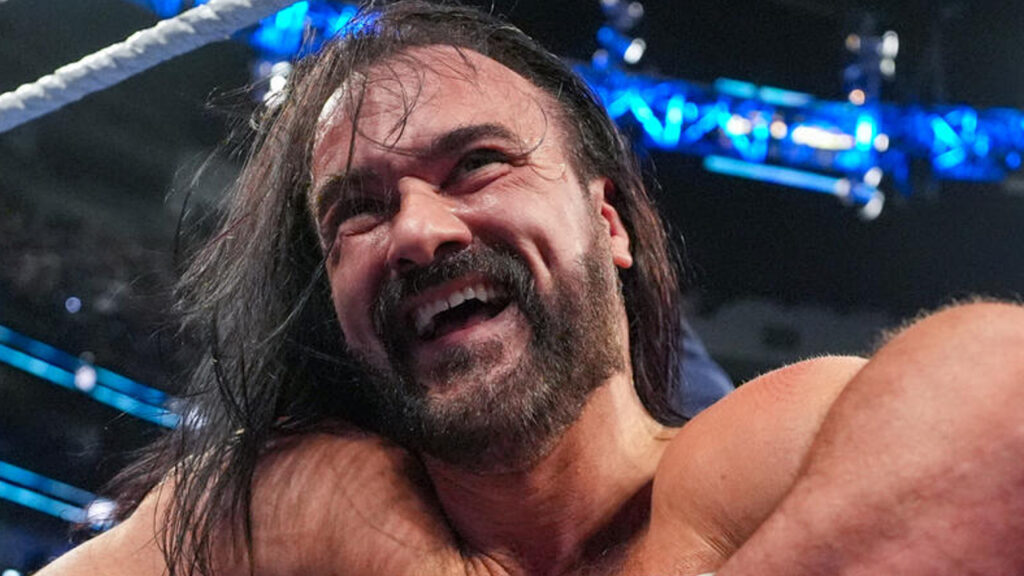 Drew McIntyre's Statement After Shocking WWE Title Win – TJR Wrestling