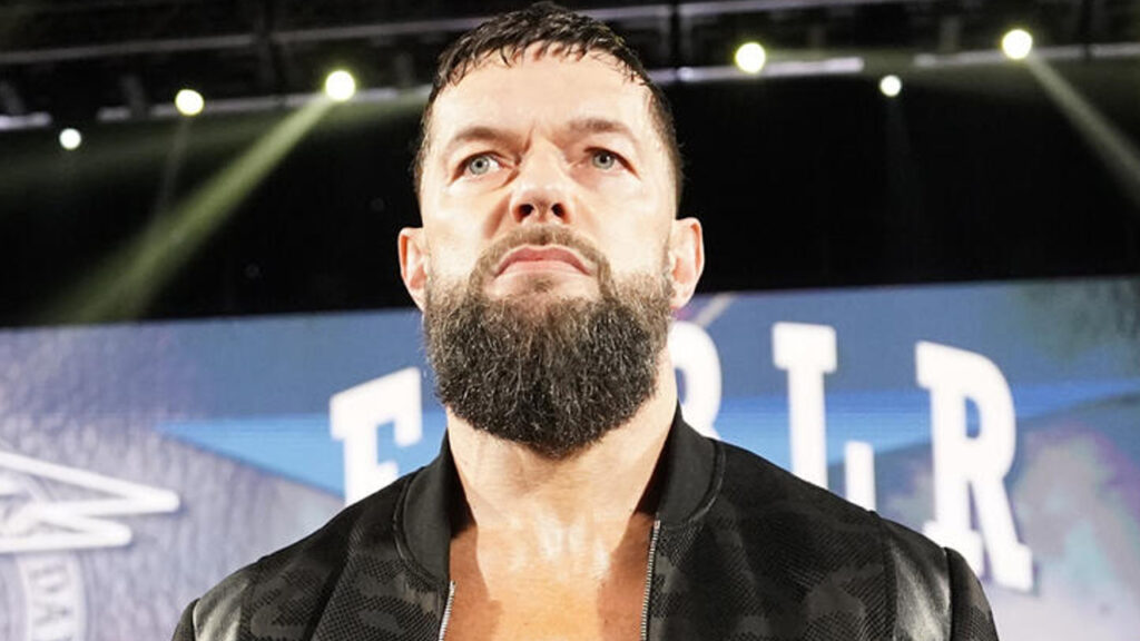 Finn Balor's Strong Reaction To Not Being In WWE Men's Royal Rumble ...