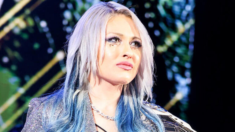 Giulia Breaks Silence After WWE Title Loss – TJR Wrestling