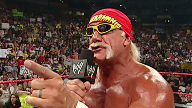 Hulk Hogan Claims He Almost Joined UFC – TJR Wrestling