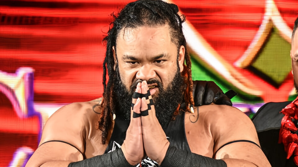 Jacob Fatu Signed With WWE After Hall Of Famer Reached Out – TJR Wrestling