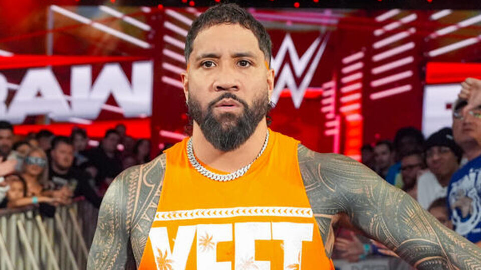 Jey Uso's World Title Loss Celebrated Backstage By WWE Stars – TJR ...